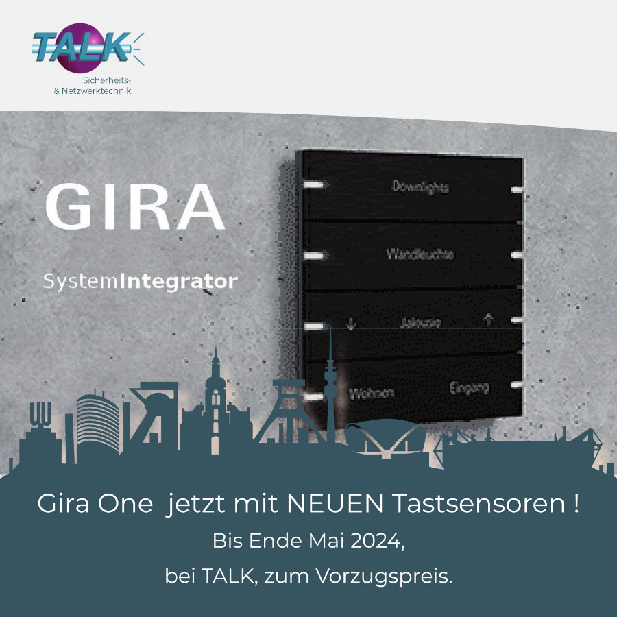 NEWS - GIRA Systemintegrator | TALK aus Dortmund
